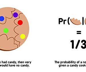 Bayesian Probability for Babies: A STEM and Math Gift for Toddlers, Babies, and Math Lovers from the #1 Science Author for Kids (Baby University)