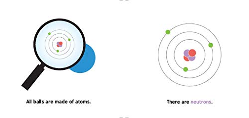 Quantum Physics for Babies: The Perfect Physics Gift and STEM Learning Book for Babies from the #1 Science Author for Kids (Baby University)