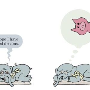 I Will Take A Nap!-An Elephant and Piggie Book