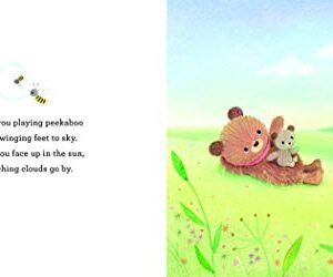 I Love You All Ways: A Baby Animal Board Book About a Parent's Never-Ending Love (Gifts for Babies and Toddlers, Gifts for Mother’s Day and Father’s Day)