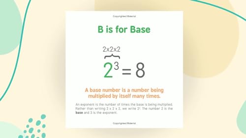 ABCs of Mathematics: Learn About Addition, Equations, and More in this Perfect Primer for Preschool Math (Baby Board Books, Science Gifts for Kids) (Baby University)