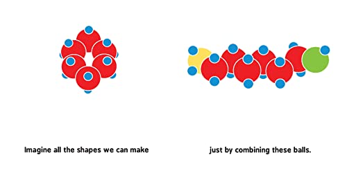 Organic Chemistry for Babies: A STEM Learning Book for Babies from the #1 Science Author for Kids (Gifts for Toddlers, Teachers, and Med School Students) (Baby University)