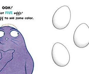 Don't Push the Button! An Easter Surprise: (Easter Board Book, Interactive Books For Toddlers, Childrens Easter Books Ages 1-3)