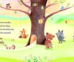 I Love You All Ways: A Baby Animal Board Book About a Parent's Never-Ending Love (Gifts for Babies and Toddlers, Gifts for Mother’s Day and Father’s Day)