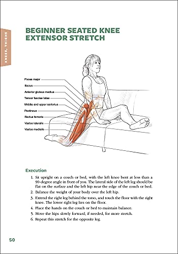 Stretching Anatomy