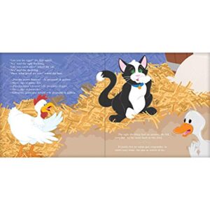 El Patito Feo (The Ugly Duckling), Bilingual Children’s Book Spanish/English, Guided Reading Level I (Keepsake Stories)