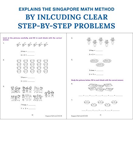 Singapore Math, Grade 3