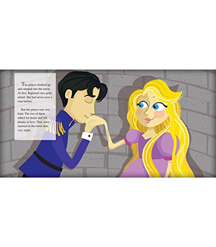 Carson Dellosa Rapunzel (Keepsake Stories) Storybook (Volume 15)