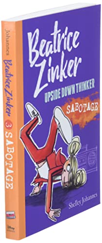 Sabotage (Beatrice Zinker, Upside Down Thinker, 3)