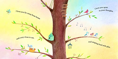 I Love You All Ways: A Baby Animal Board Book About a Parent's Never-Ending Love (Gifts for Babies and Toddlers, Gifts for Mother’s Day and Father’s Day)