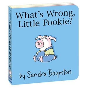 What's Wrong, Little Pookie?