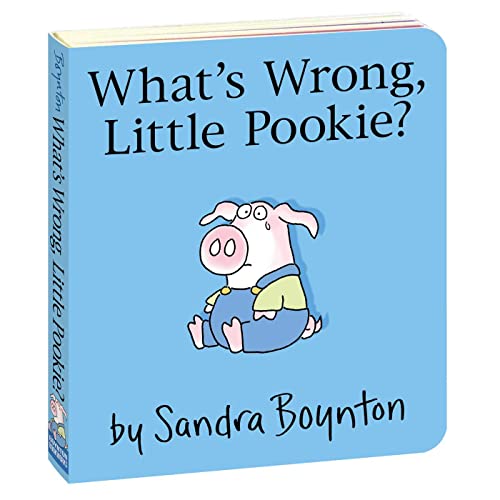 What's Wrong, Little Pookie?