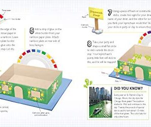 How to Build a Leprechaun Trap:The Ultimate St. Patrick’s Day STEM Activity Book for Kids with 16 Traps and 13 Bonus Activities! (at-home recipes and classroom crafts)