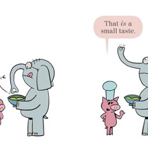 I Really Like Slop!-An Elephant and Piggie Book