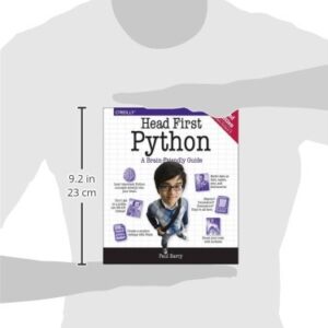 Head First Python: A Brain-Friendly Guide