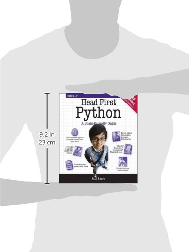 Head First Python: A Brain-Friendly Guide