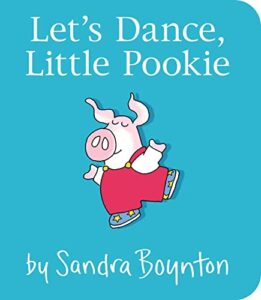 let's dance, little pookie