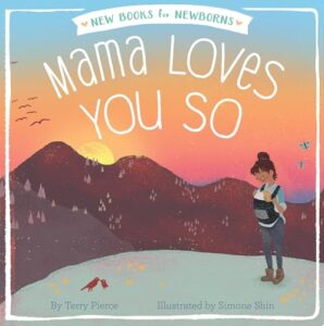 mama loves you so (new books for newborns)