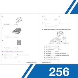 Singapore Math, Grade 3