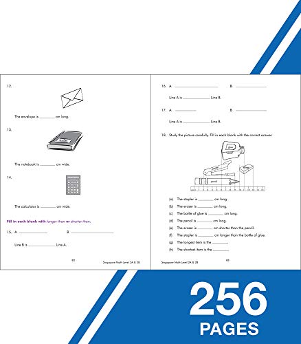 Singapore Math, Grade 3