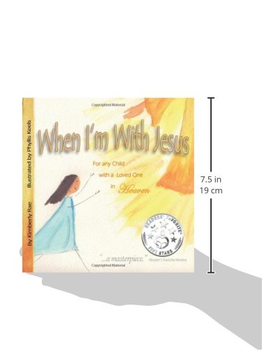 When I'm With Jesus: For any Child with a Loved One in Heaven