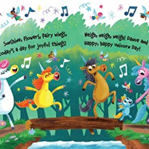 Unicorn Day: A Magical Kindness Book for Children