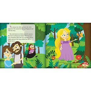 Carson Dellosa Rapunzel (Keepsake Stories) Storybook (Volume 15)