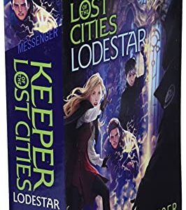 Lodestar (5) (Keeper of the Lost Cities)