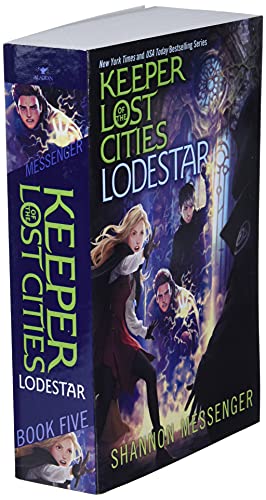 Lodestar (5) (Keeper of the Lost Cities)