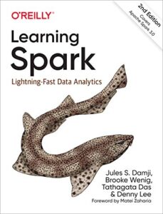 learning spark: lightning-fast data analytics