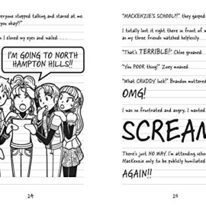 Dork Diaries 11: Tales from a Not-So-Friendly Frenemy (11)