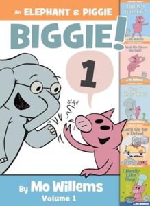 an elephant & piggie biggie! (an elephant and piggie book)