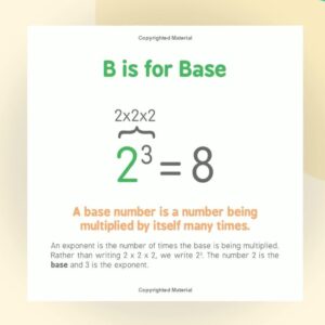 ABCs of Mathematics: Learn About Addition, Equations, and More in this Perfect Primer for Preschool Math (Baby Board Books, Science Gifts for Kids) (Baby University)