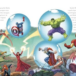 5-Minute Avengers Stories (5-Minute Stories)