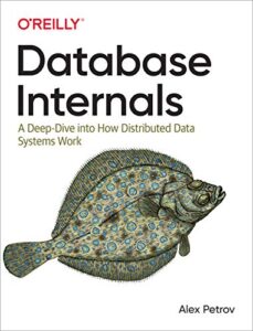 database internals: a deep dive into how distributed data systems work