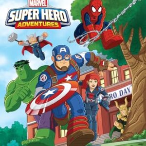 World of Reading: Super Hero Adventures: Tricky Trouble!: Level Pre-1