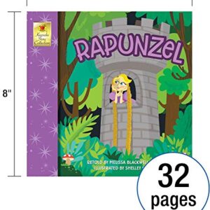 Carson Dellosa Rapunzel (Keepsake Stories) Storybook (Volume 15)