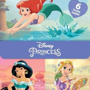 World of Reading Disney Princess Level 1 Boxed Set: Level 1