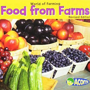 Food from Farms (World of Farming)