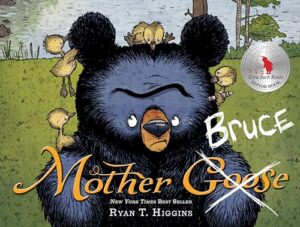 mother bruce-mother bruce, book 1 (mother bruce series)