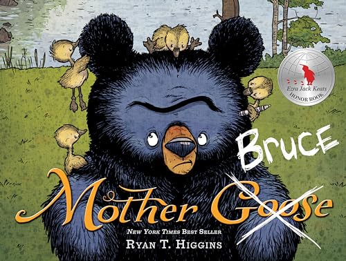 Mother Bruce-Mother Bruce, Book 1 (Mother Bruce Series)