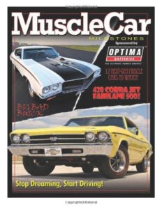 muscle car milestones: autotraderclassics muscle car milestones