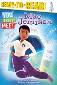 mae jemison: ready-to-read level 3 (you should meet)