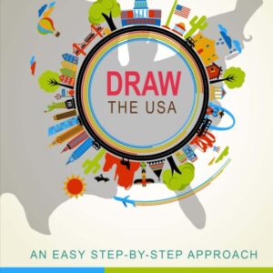 Draw the USA (Draw the World)