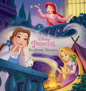 princess bedtime stories-2nd edition (storybook collection)