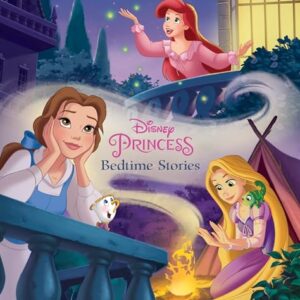 Princess Bedtime Stories-2nd Edition (Storybook Collection)