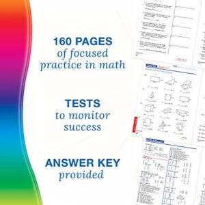 Spectrum Math, Grade 6