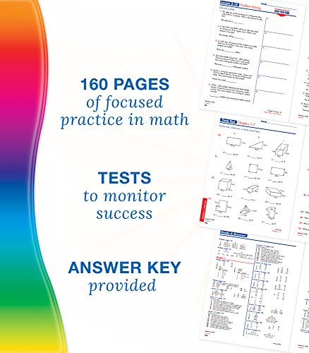 Spectrum Math, Grade 6