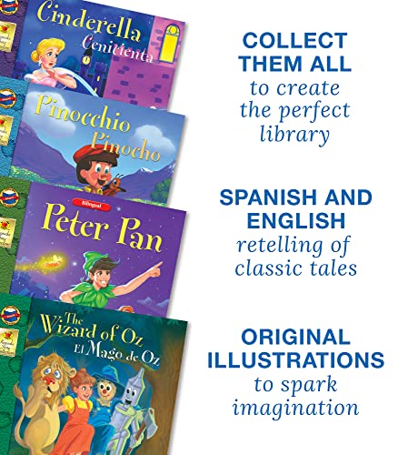 El Patito Feo (The Ugly Duckling), Bilingual Children’s Book Spanish/English, Guided Reading Level I (Keepsake Stories)