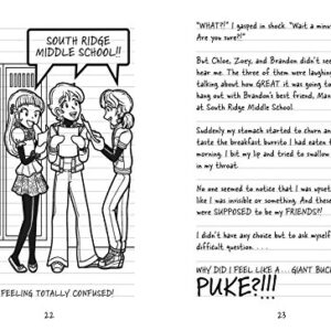 Dork Diaries 11: Tales from a Not-So-Friendly Frenemy (11)